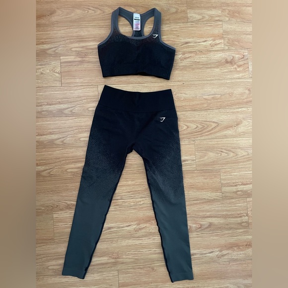 Gymshark | Other | Gymshark Workout Set | Poshmark